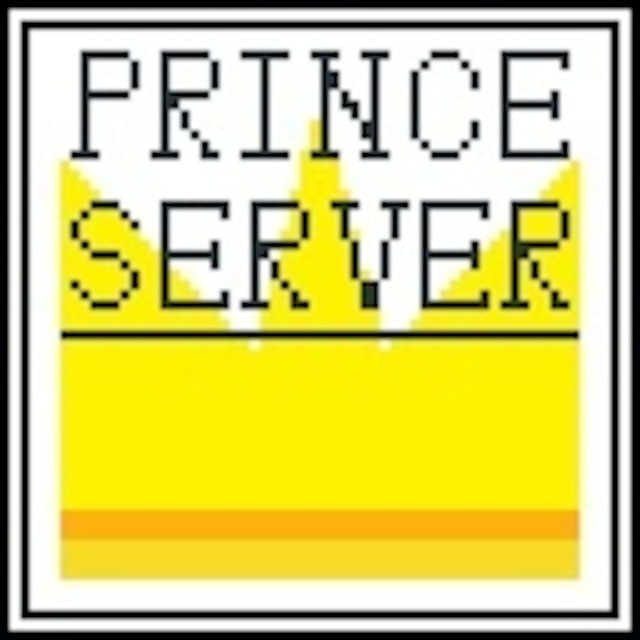 Prince Server